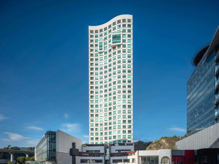 The Paragon Hotel Mexico Santa Fe By Accor - Mexico City