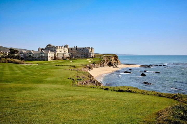 The Ritz-carlton, Half Moon Bay - San Mateo, CA