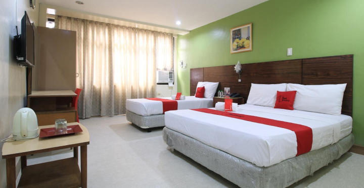 Reddoorz Plus @ Chinatown Binondo - Navotas