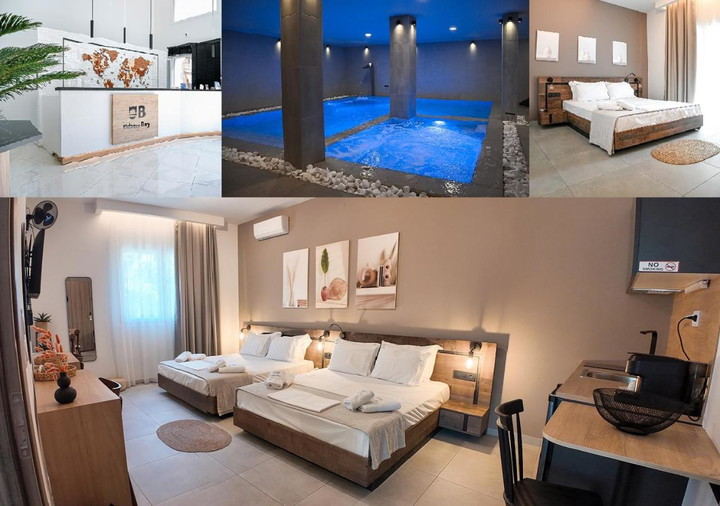 Urbanbay Hotel & Spa - Greece
