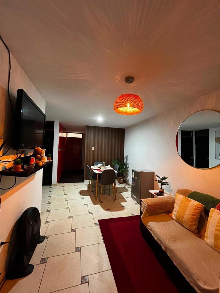 Palmeras House - Ica
