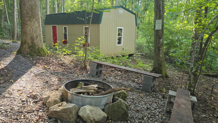 B1 Dryfork Forest Haven-electric-heat - West Virginia