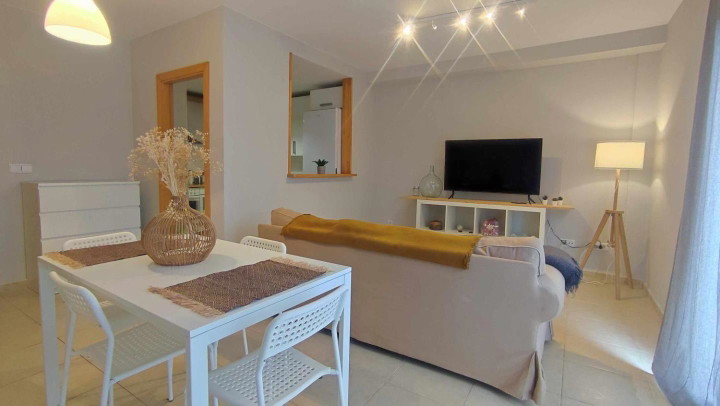 Apartamento En Miño - Cabanas
