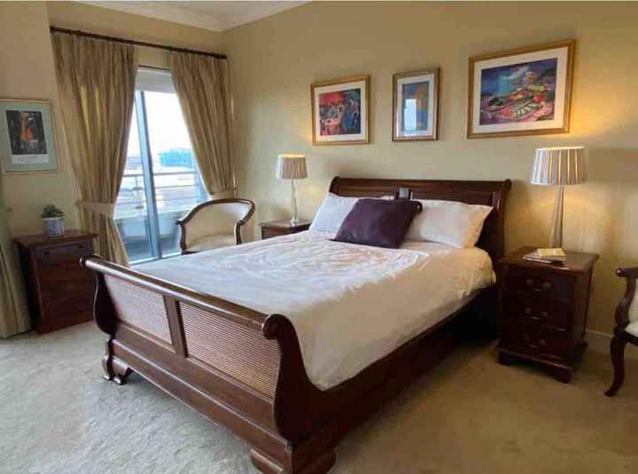 Dublin Seaview Luxury Penthouse Sleeps 6 - Bray