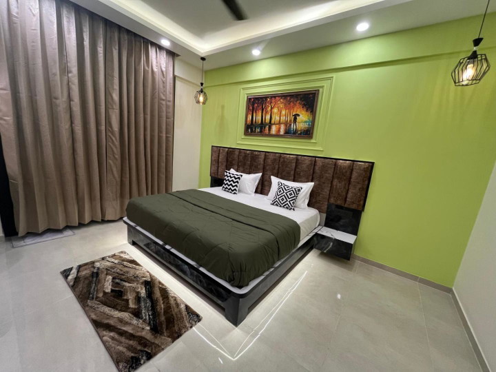 Luxuriesstay In Omaxe Hazratganj - Lucknow