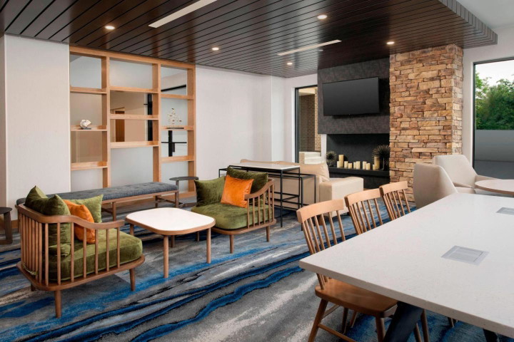 Fairfield Inn & Suites By Marriott Alexandria West/mark Center - Alexandria, VA