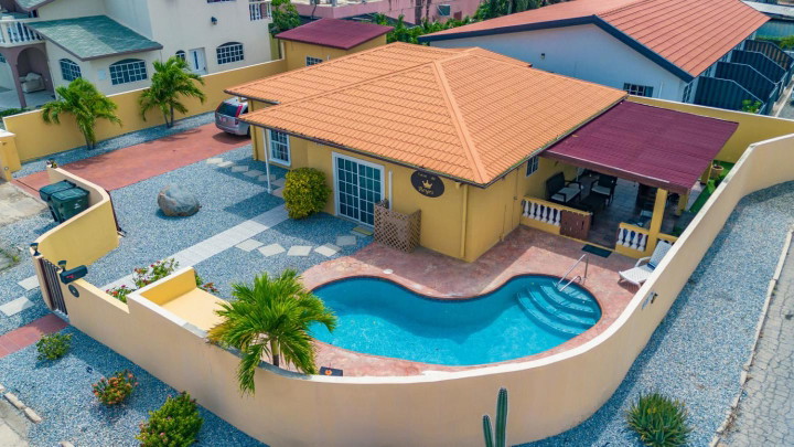 Casa De Reyes - Aruba