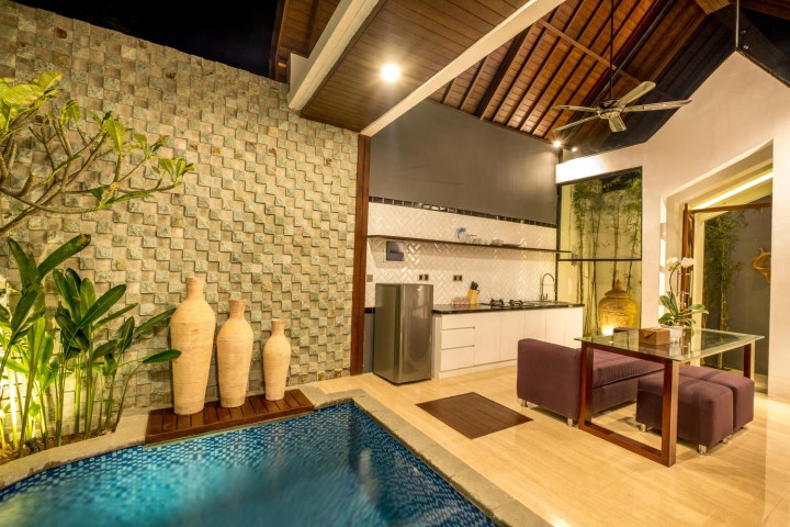 Pandawa Villas Seminyak - Seminyak