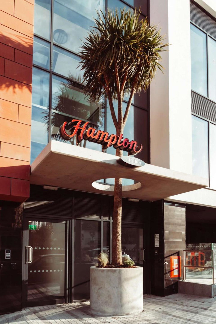 Hampton By Hilton Torquay - ブリックハム