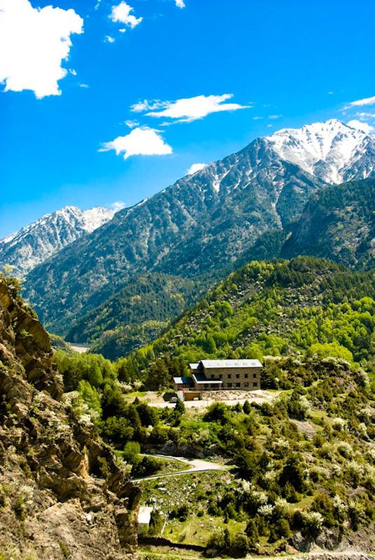 Hostal Parque Natural - Bagnères-de-Luchon
