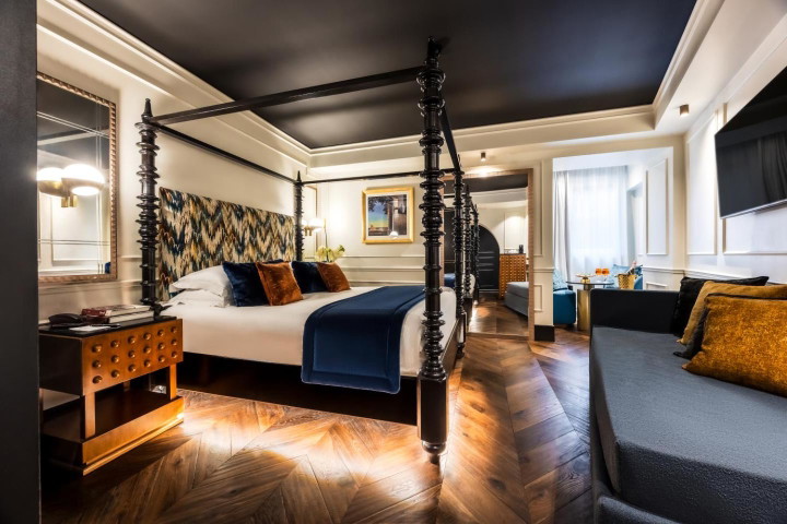 Argentum Boutique Hotel & Spa - Rome