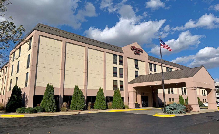 Hampton Inn Champaign/urbana - Champaign, IL