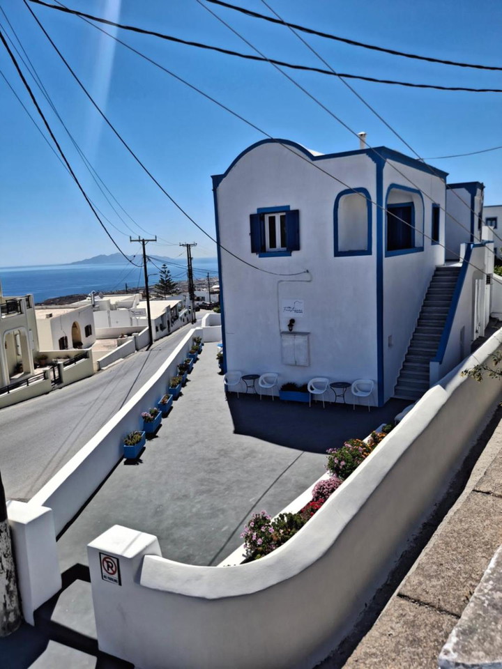 Villa Firostefani - Santorini
