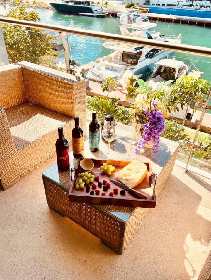 Marina Corazón Sea View - Condo Puerto Cancún - Cancún