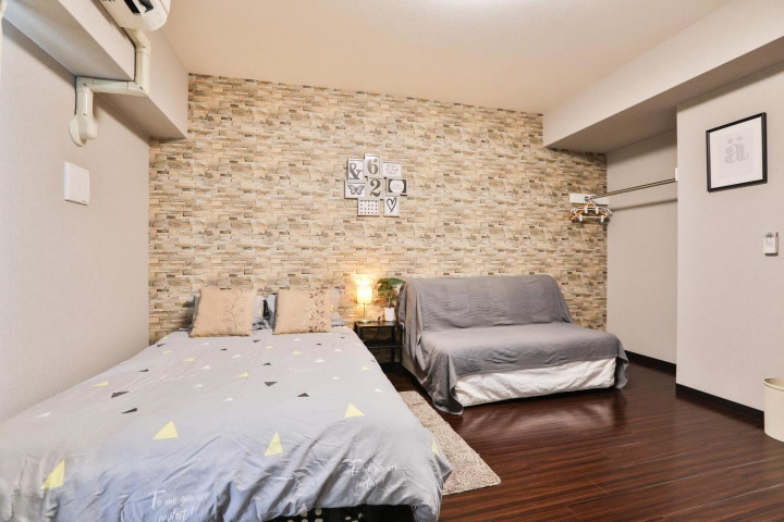 Tc House/日本橋すぐ/黒門市場徒歩2分/難波・道頓堀徒歩圏内/関西エリアアクセス便利 - Dotonbori