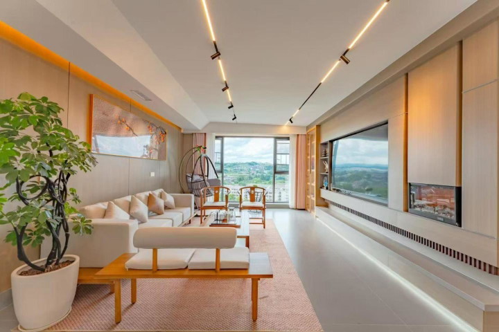 Tianmen Grand Suite-惠沐公馆-free Pickup - Zhangjiajie