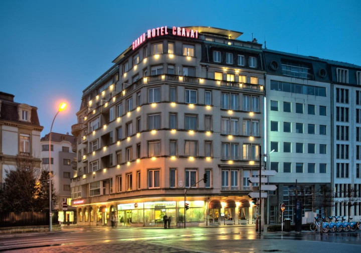 Grand Hotel Cravat - Walferdange