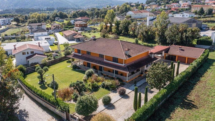 Villa Porto Dave - Braga