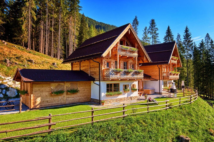 Chalets Almidylle - Filzmoos