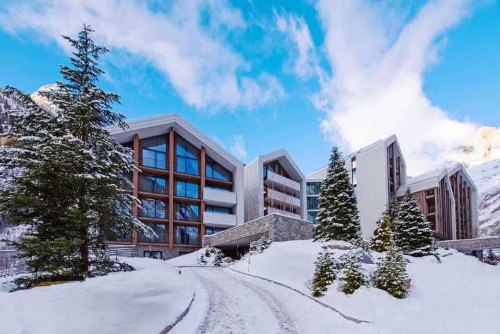 Th Courmayeur - Morgex
