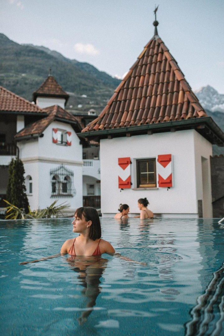 Vitalpina Hotel Schulerhof - Rabland