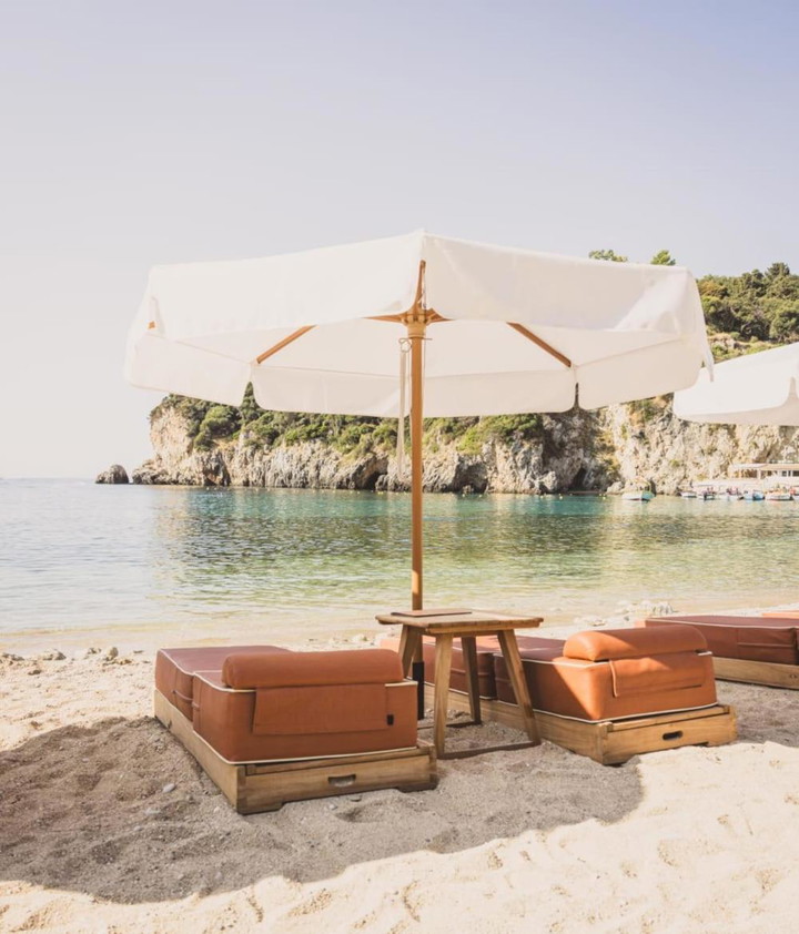 Aragosta Suites - Corfou