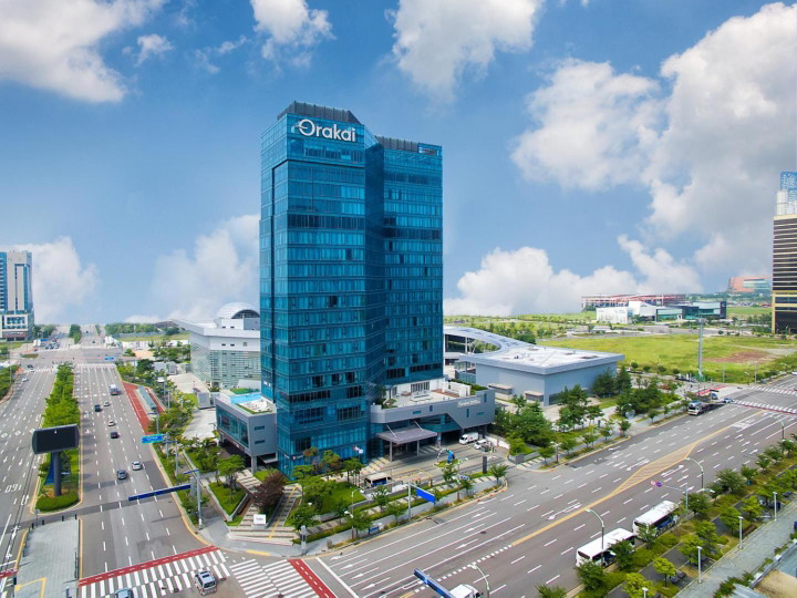 Orakai Songdo Park Hotel, Bw Premier Collection - Dangjin-si