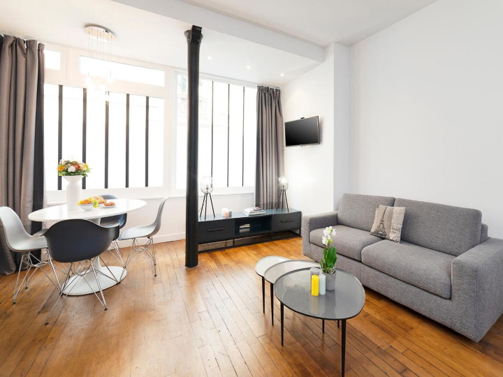 Studios De Charme à Montmartre - Paris 10e Arrondissement