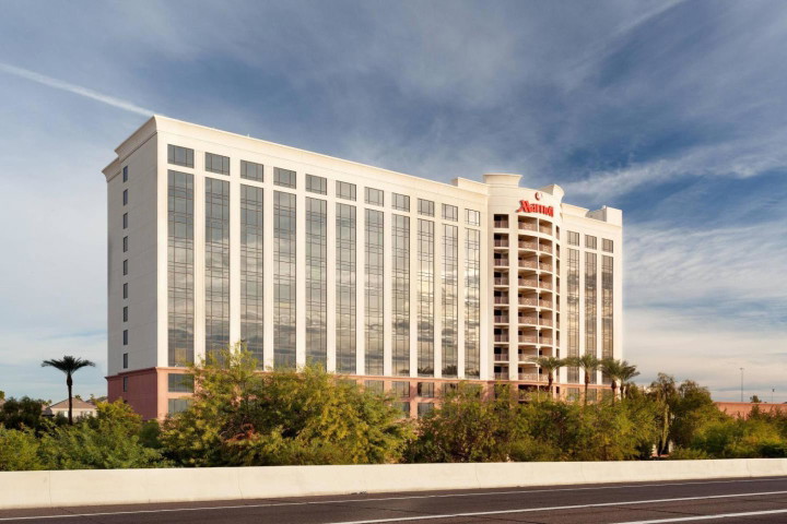 Marriott Phoenix Airport - Paradise Valley