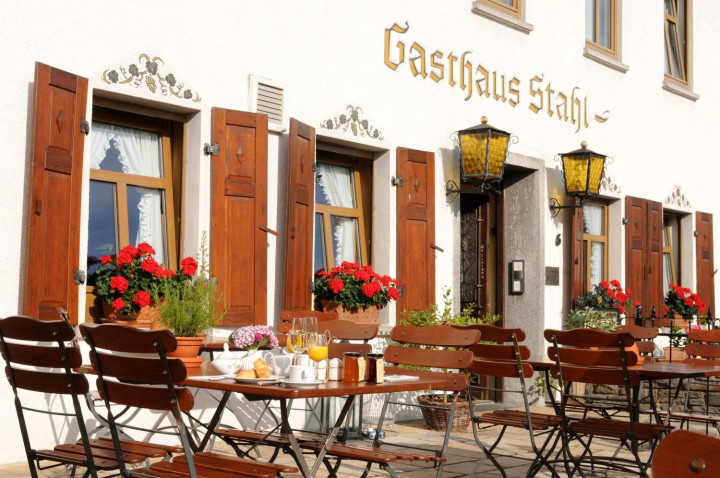 Gasthaus Weingut Stahl - Bacharach