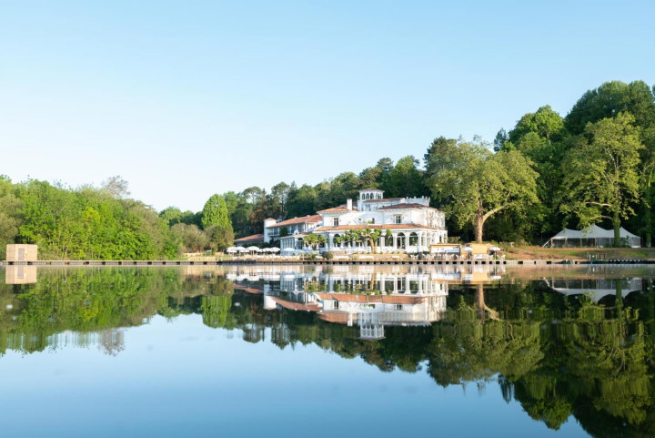 Brindos, Lac & Château - Relais & Châteaux - Anglet Biarritz - France