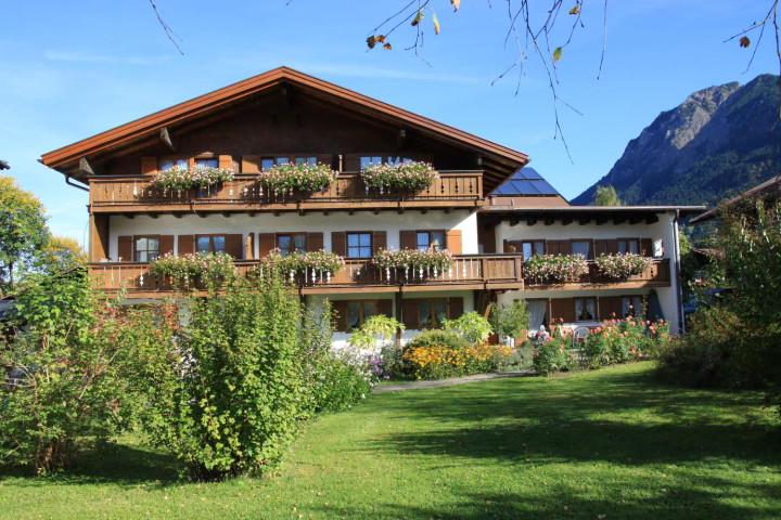 Ferienwohnungen Thannheimer - Oberstdorf