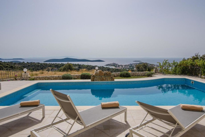 Villa Ciara Croatia Sevid - Primošten