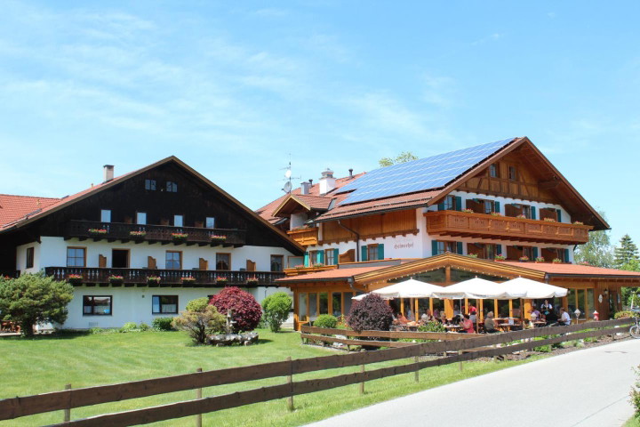 Der Helmerhof Allgäu Hideaway - Rieden am Forggensee