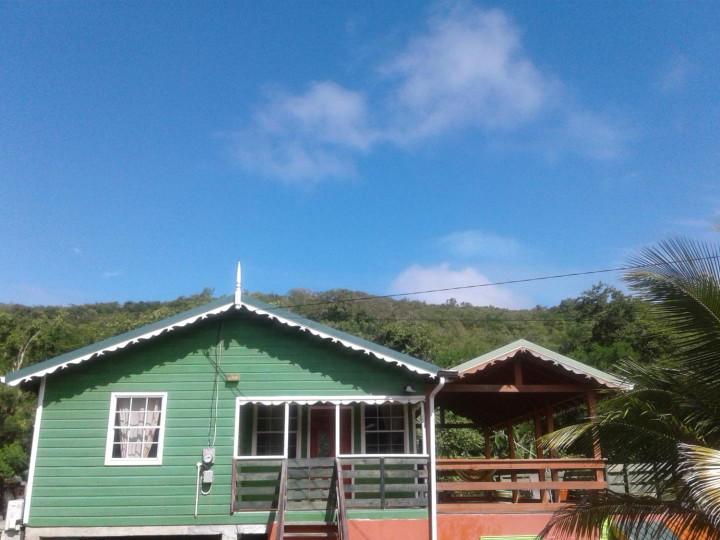 Seawind Cottage- Traditional St.lucian Style - Sainte-Lucie