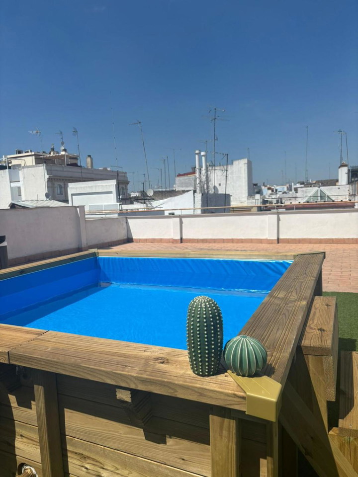 Isg Apartments Downtown Family Haven Free Parking Spot - Seville