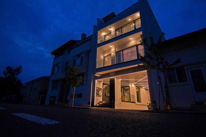 No 6 Apartments - Constanța