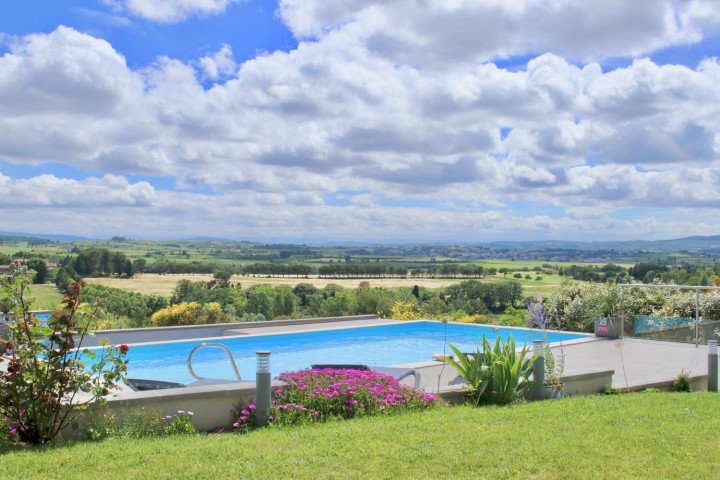 B&b-les Balcons De Maragon - Carcassonne