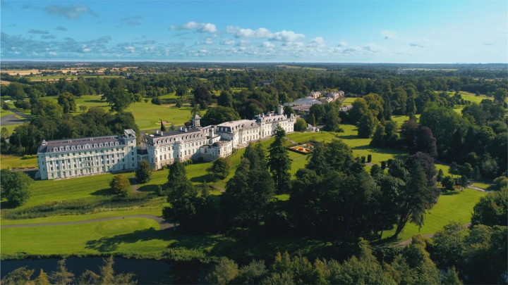 The K Club - Maynooth