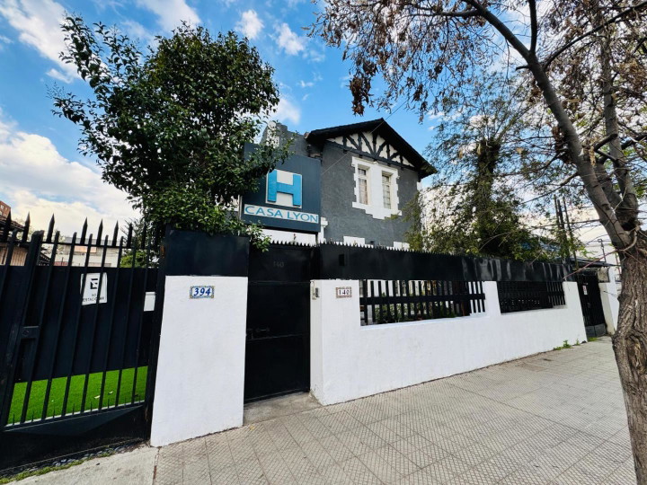 Hotel Casa Lyon - Santiago, Chile