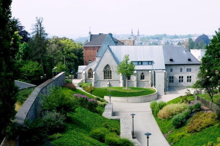 Kloster Heidberg - Eupen