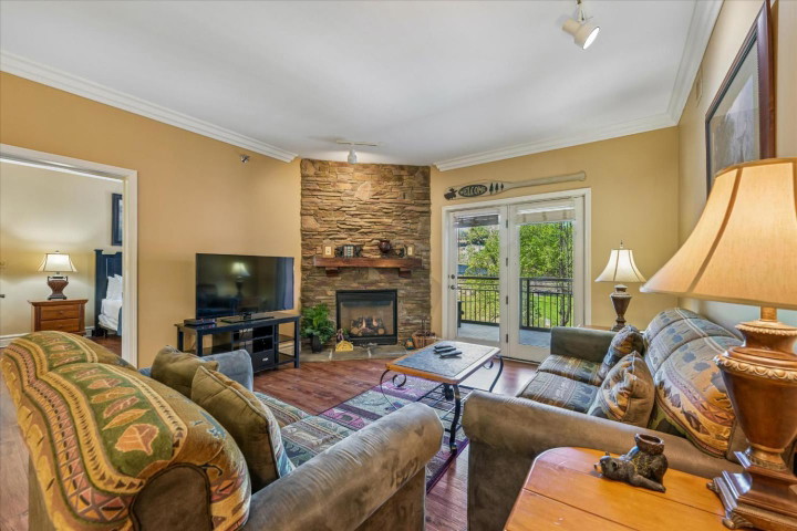 Baskins Creek 312 By Stony Brook Cabins - Gatlinburg, TN