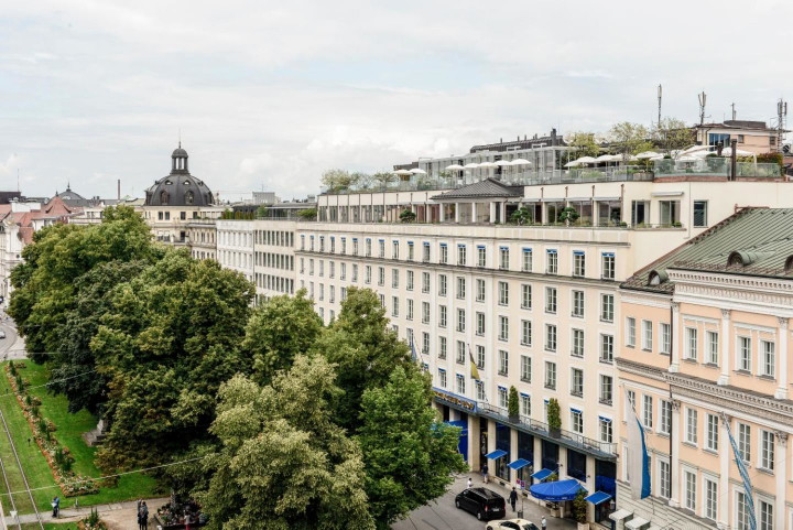 Hotel Bayerischer Hof - The Leading Hotels Of The World - Putzbrunn