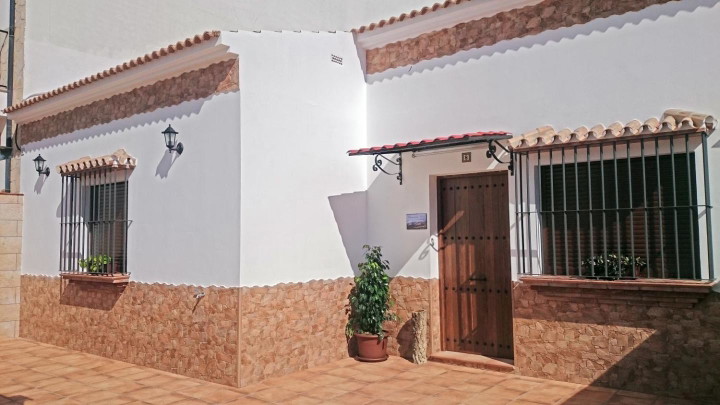 Casa Rural Sierra De Las Nieves - Andalousie