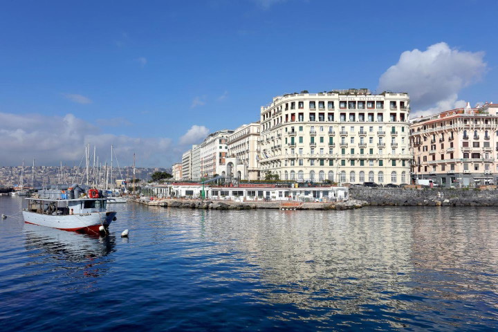 Eurostars Hotel Excelsior - Casoria