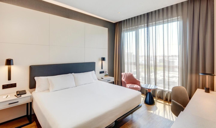 Sercotel Sorolla Palace - Valencia