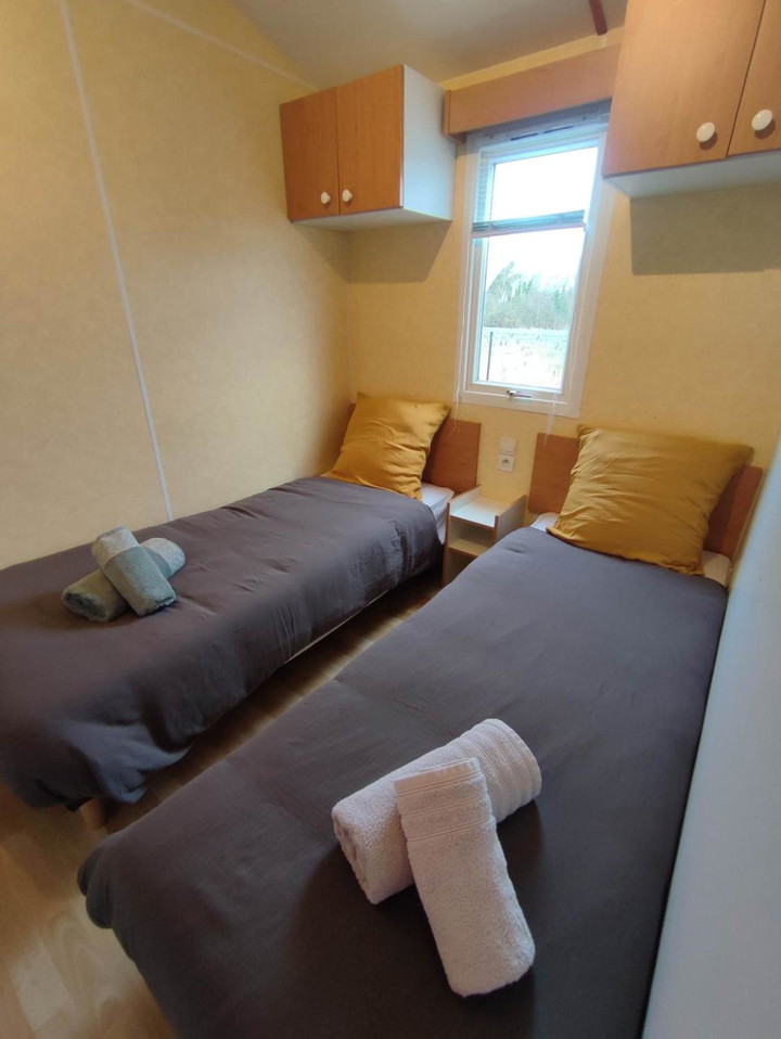 Mobilhome Côté Haie - Nord