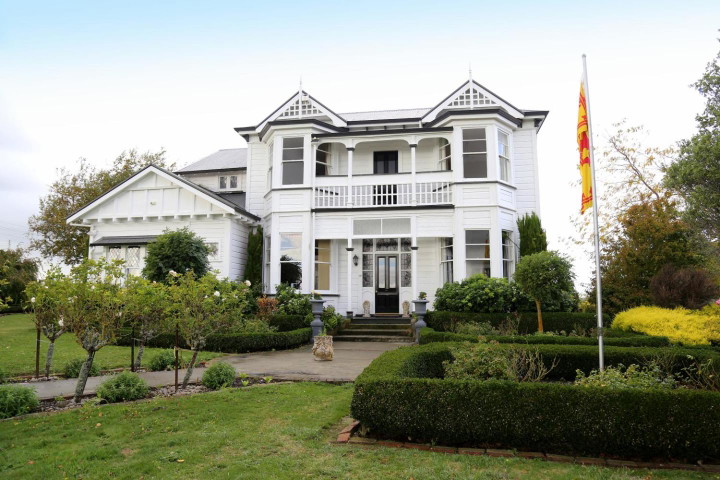 Estancia Farm Stay - Greytown