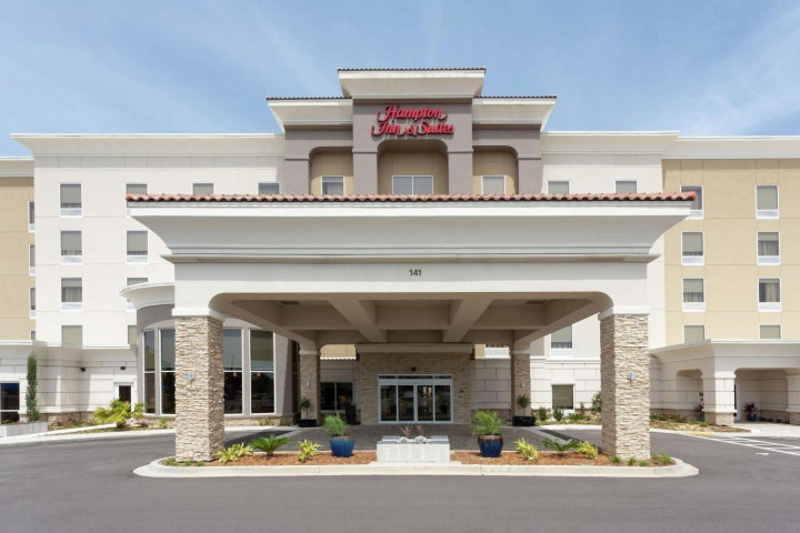 Hampton Inn And Suites Jacksonville/orange Park, Fl - Orange Park, FL