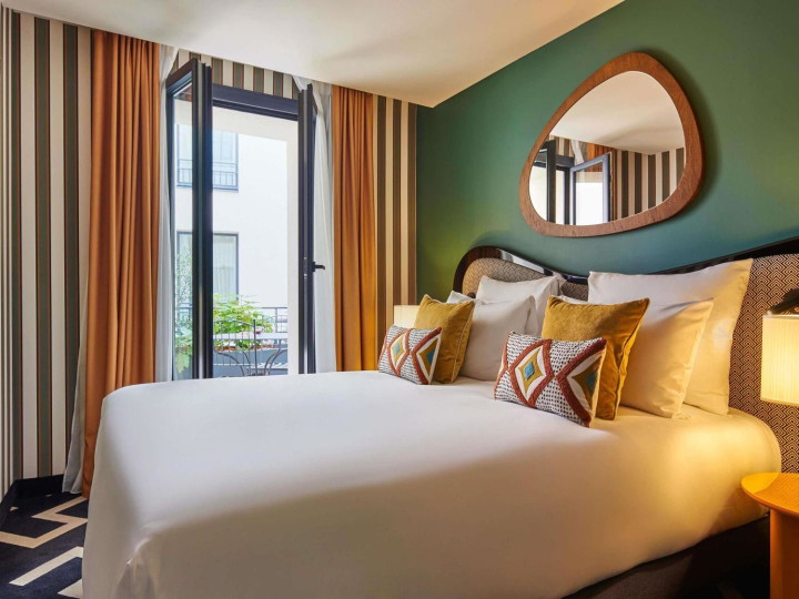 Mercure Paris Butte Montmartre Basilique - Le Bourget
